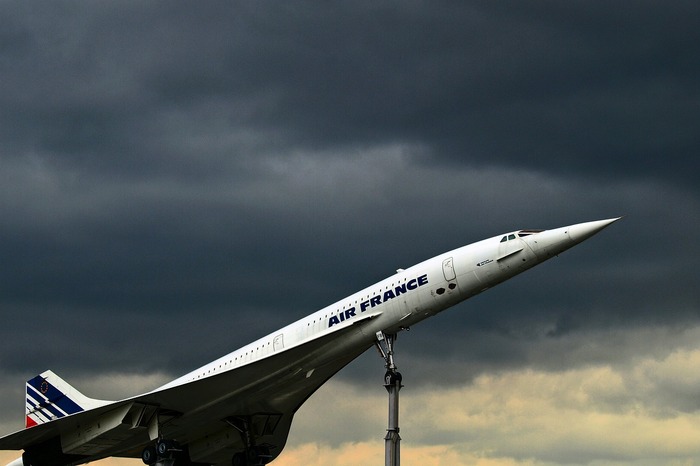 Concorde: el avión supersónico :: Etc-etcetera