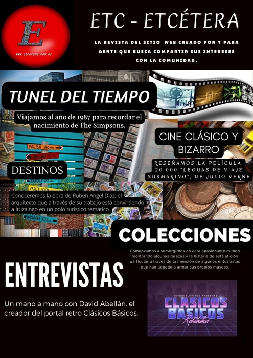 REVISTA DIGITAL :: Etc-etcetera